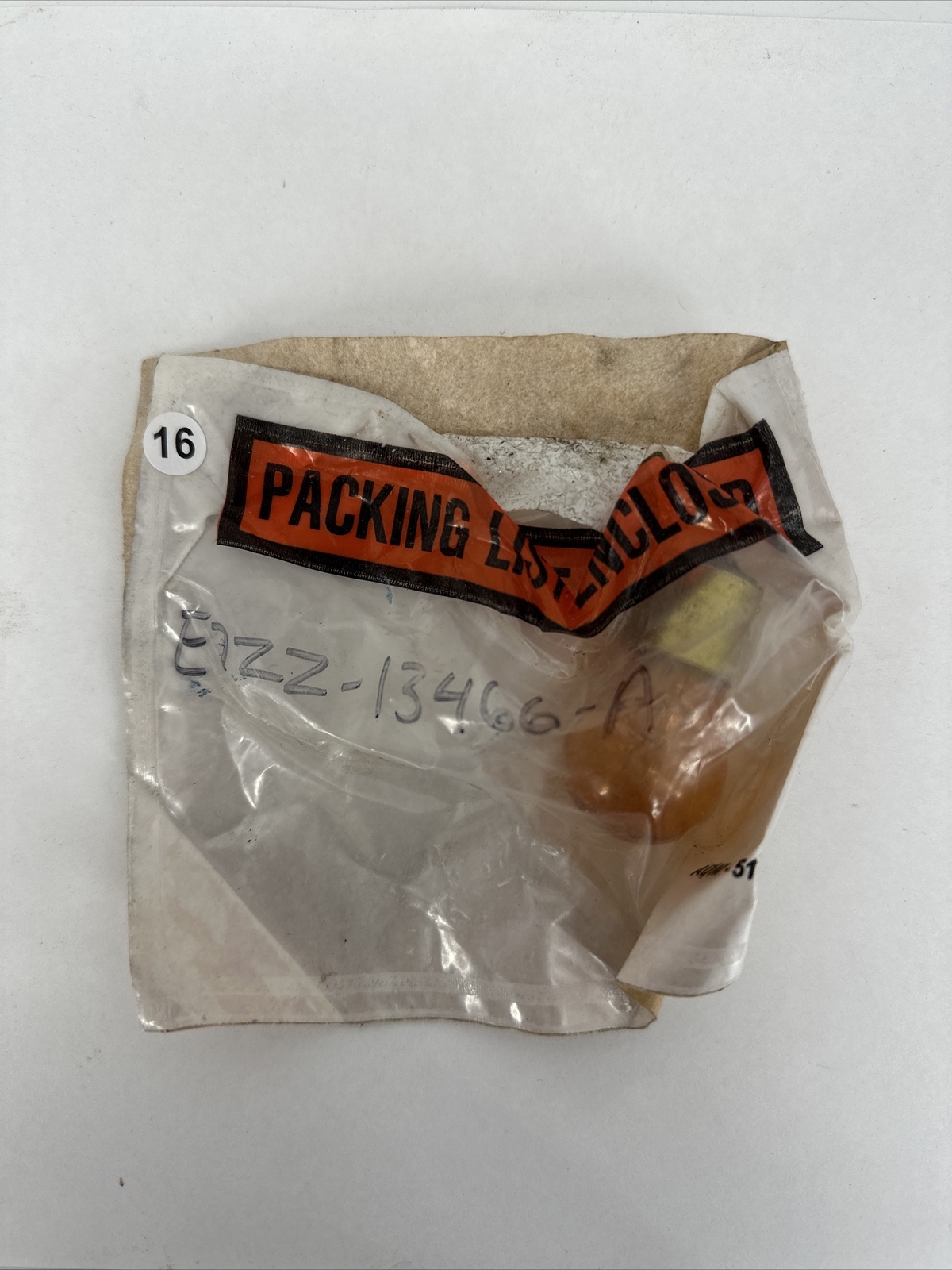 Ford E7ZZ-13466-A Bulb Fog Lamp (10 Pack) (Genuine) for sale online | eBay