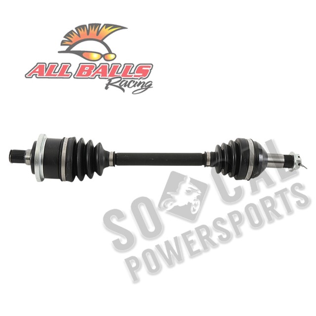 Interparts - TRK-AC-8-311 - Complete Axle for sale online | eBay