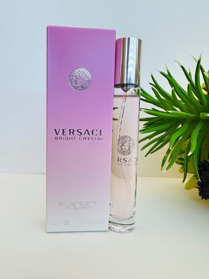 Versace Perfume For Women Travel Spray 10ml / 0.3oz (Choose Your Scent ...