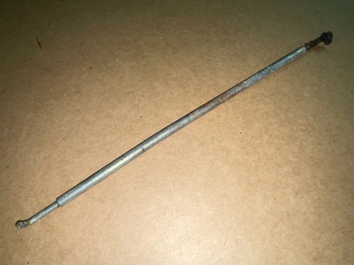 Corvette Door Lock Rod "short" with swivel GM 68,69,70,71,72,73,74,75 ...