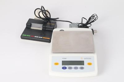 Digital Scales & Balances - Sartorius Model