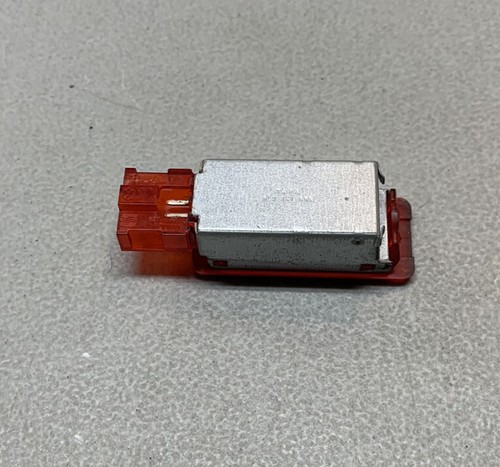 Volkswagen Touareg VW Door Light Warning Lamp Reflector Red Lens ...