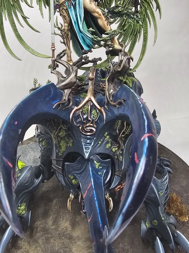Games Workshop Warhammer 40k: Age of Sigmar - Sylvaneth Alarielle The ...
