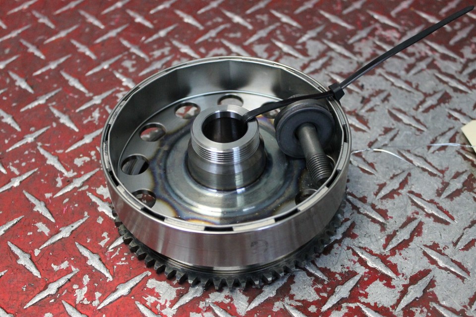 2017 - 2020 YAMAHA YZF R6R R6 OEM FLY WHEEL FLYWHEEL MAGNETO R6121 | eBay