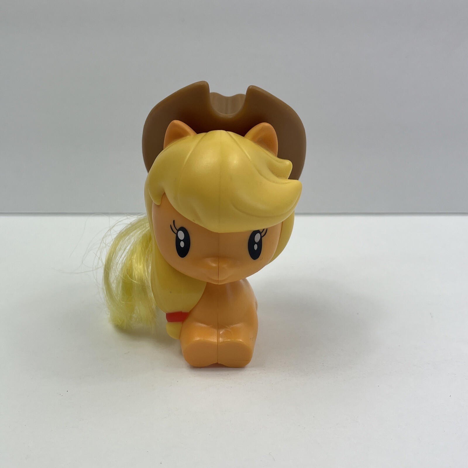 McDonalds 2018 My Little Pony Applejack Pinkie Pie Apple Jack Cutie ...