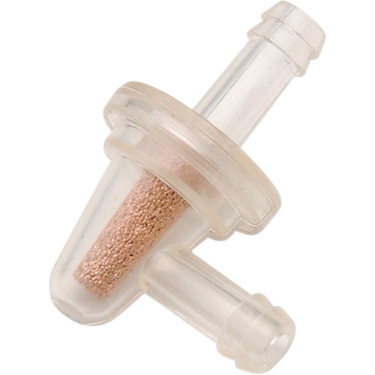 VISU - FILTER 0707-0003 MX ATV Street Watercraft Intake FUEL FILTER 90 ...