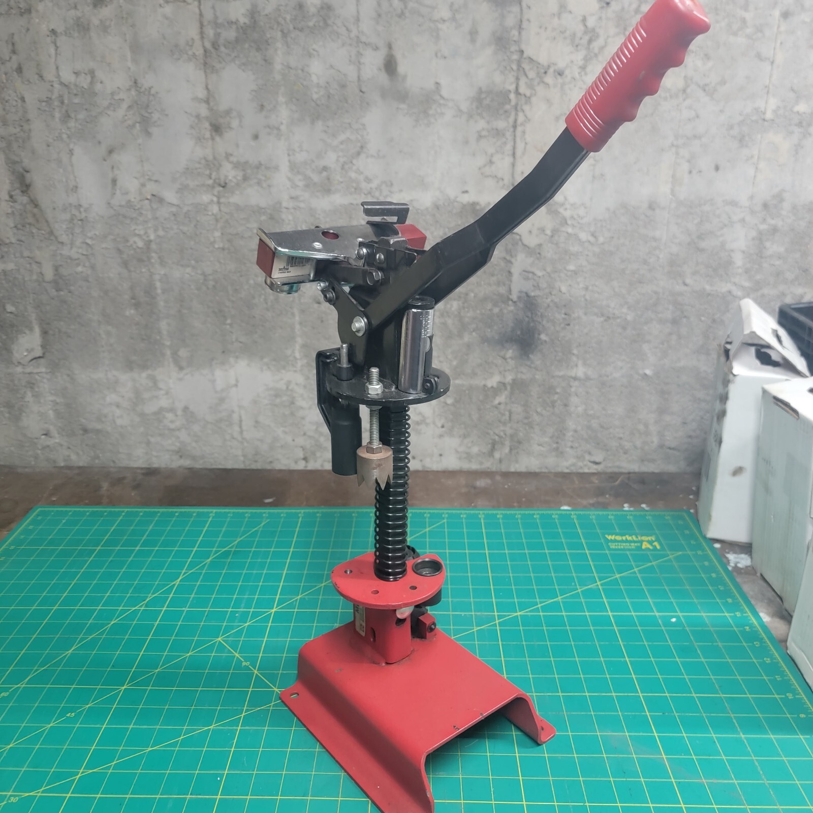 MEC sizemaster Single Stage Shotshell Press | eBay