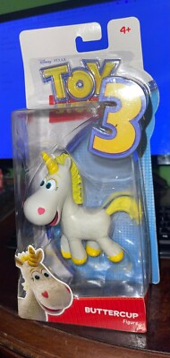 Disney Toy Story 3 Buttercup Deluxe T0484 Please see pics- NICE ...