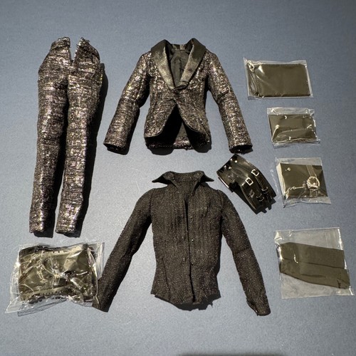 FASHION ROYALTY STILETTOS OUT FASHION ROYALTY RAVEN TATE TANAKA 12 ...