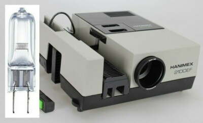 Bulb for Hanimex 2100 EF Projector 24V 150W | eBay