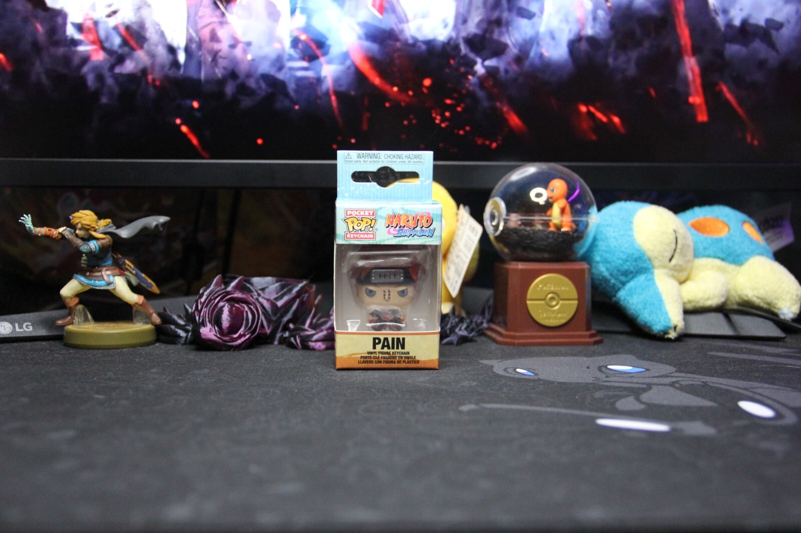 Naruto: Shippuden Pain Funko Pocket Pop! Key Chain | eBay