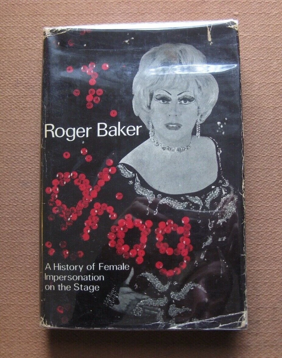Roger Baker Artwork