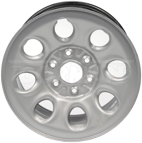 Dorman 939-155 17 x 7.5 In. Steel Wheel fits Chevy Silverado 9595246 | eBay