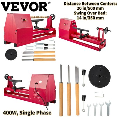 Lathes - Single Phase