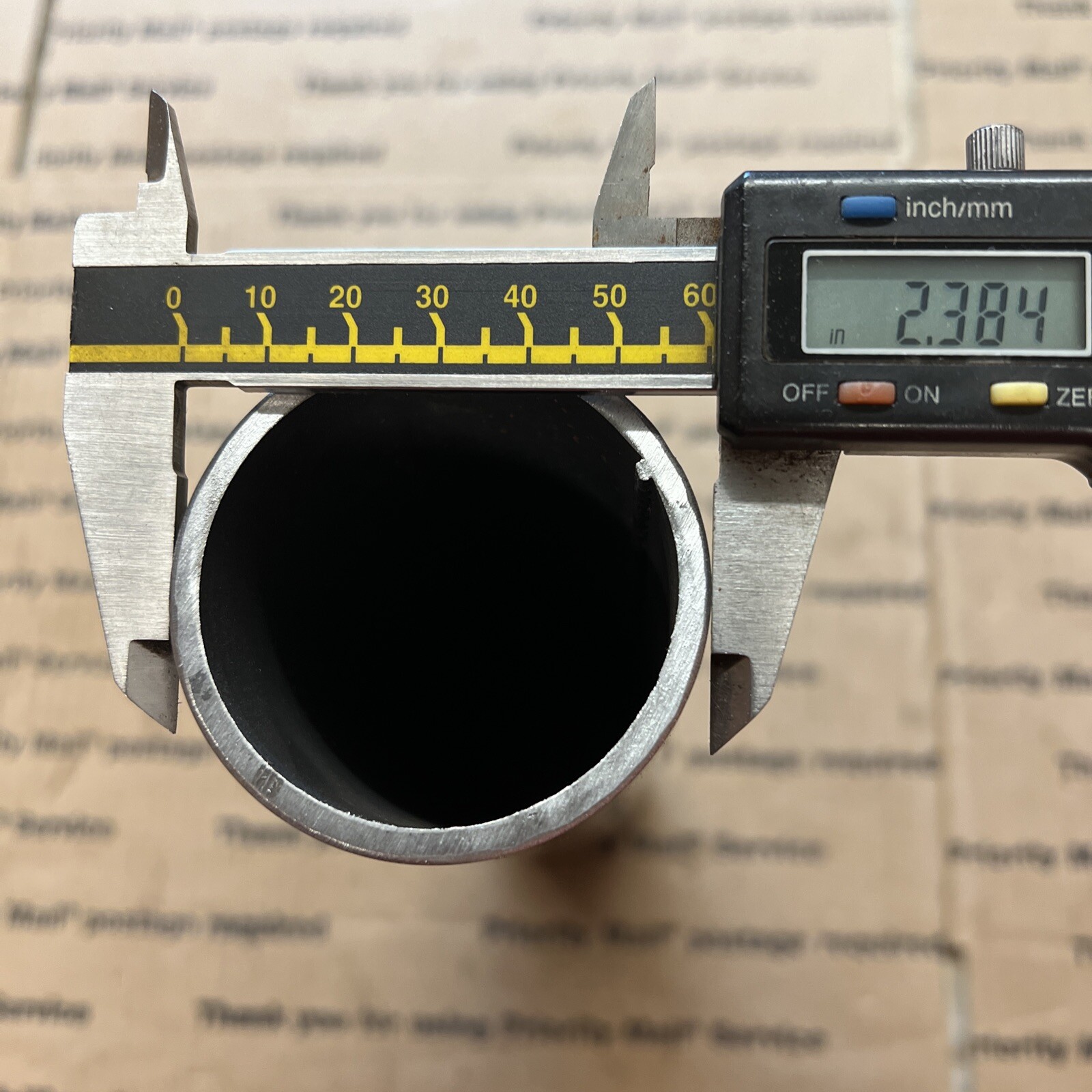 2" IPS STEEL PIPE Sch 40 10" Inches Long Welding Steel Collar | eBay