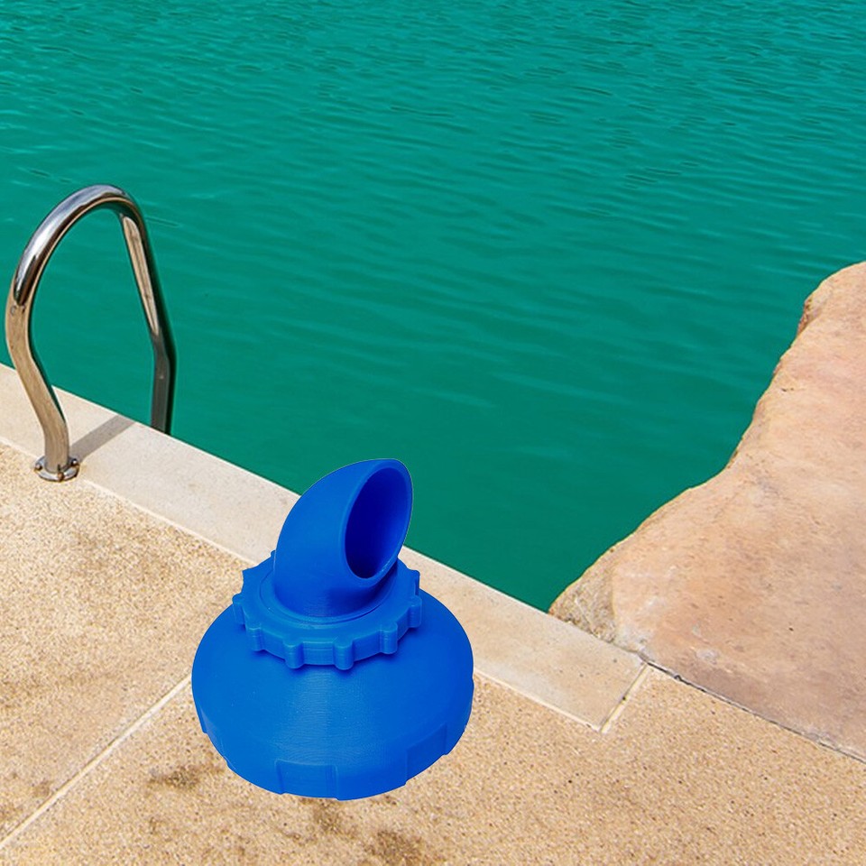 Pool Jet Nozzles Blue Pool Jet Nozzle Replacement for Intex Outlet Pool ...