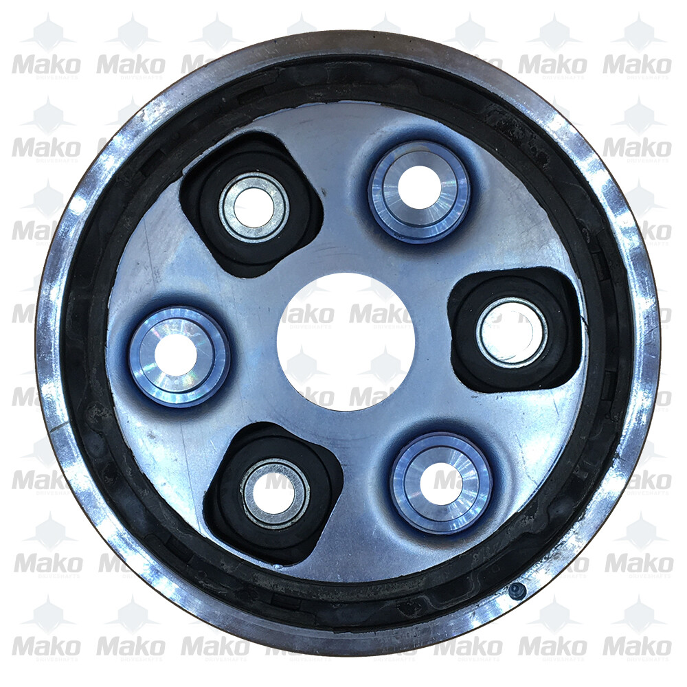 Driveshaft Rubber Coupling fits Volkswagen Tiguan, Audi A3 & Q3 ...