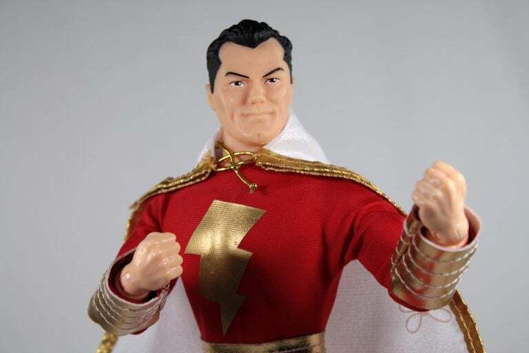 Mego DC SHAZAM 14" Action Figure 2021 for sale online | eBay