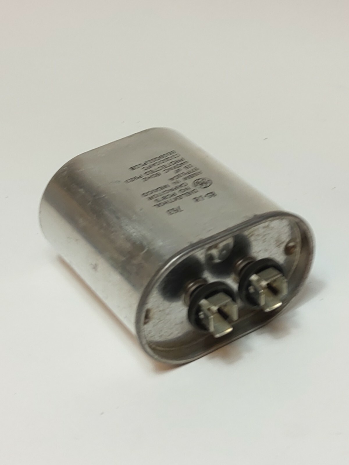 GE Dielektrol VI Capacitor 97f6694rc 480 Volts C10000AFC for sale ...