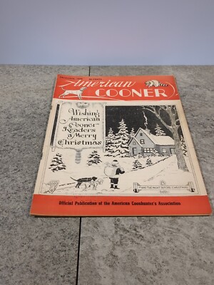 American Cooner Coon hunter Wickliffe Kentucky Merry Christmas December ...