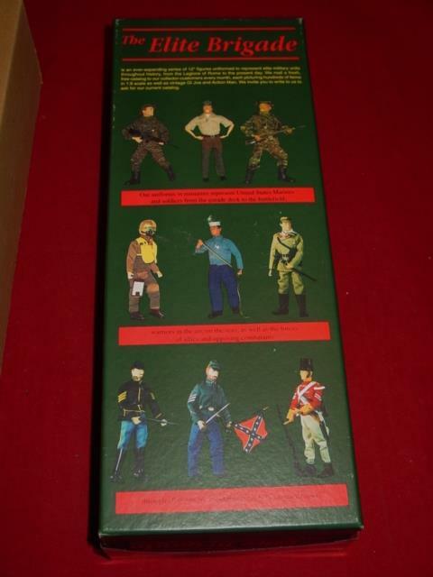 Cotswold 1/6th ELITE BRIGADE - GERMAN FALLSCHIRMJAGER Action Figure ...