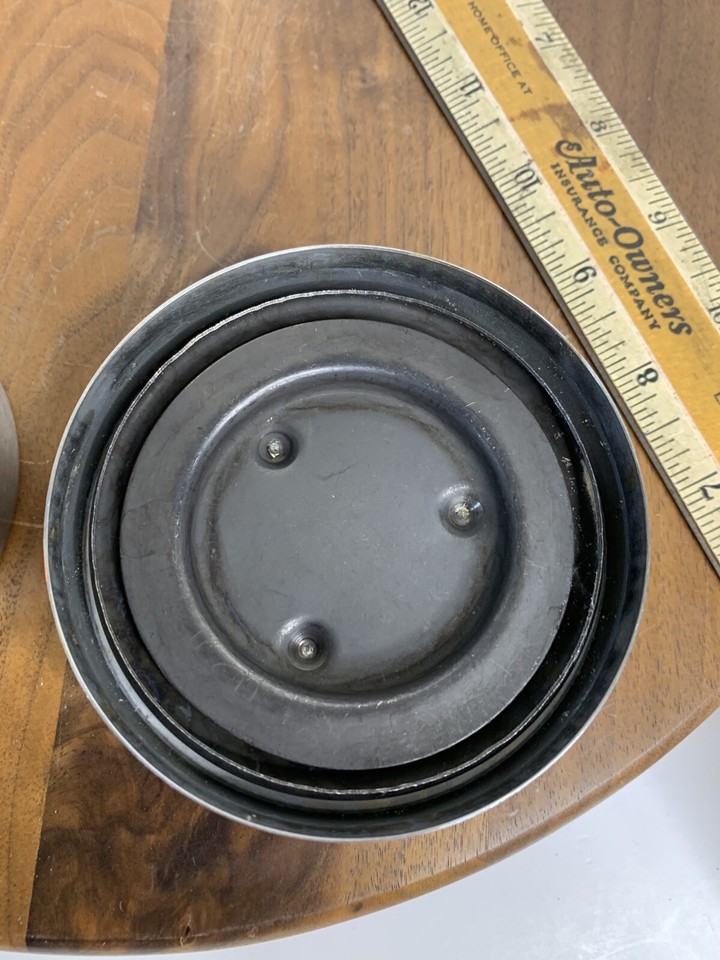 Nikor Stainless Steel 35mm Film Developing Tank No Cap | eBay