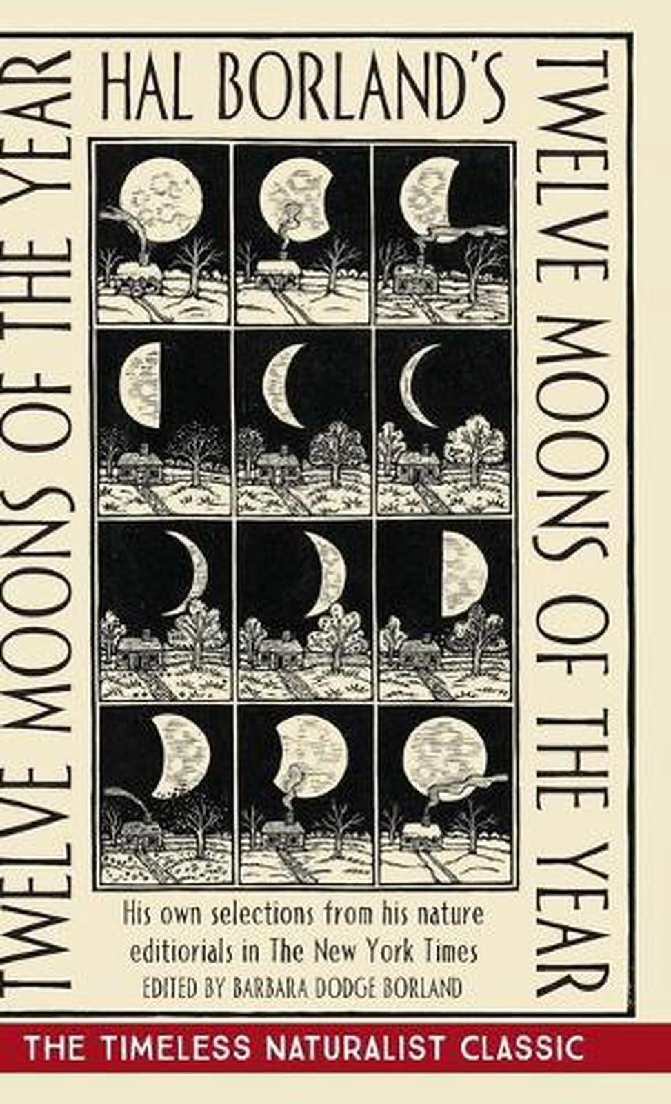 Hal Borland's: Twelve Moons of the Year by Hal Borland (English ...