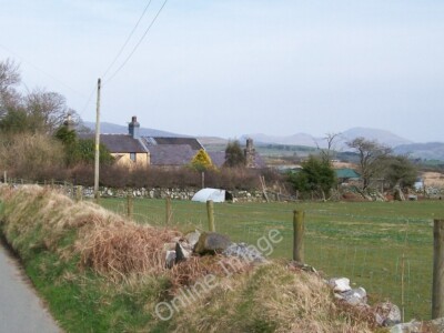 Photo 6x4 The farmhouse at Cae'r-ferch-isaf Llangybi/SH4241 c2010 | eBay UK