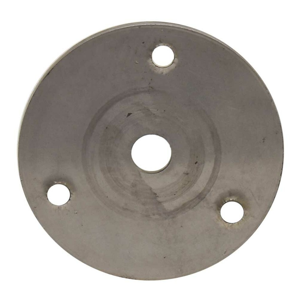 Boat Round Mounting Plate | Tiara 2 1/2 Inch Stainless Steel | eBay