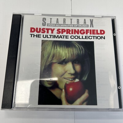 The Silver Collection [Philips] by Dusty Springfield (CD, Aug-1993 ...