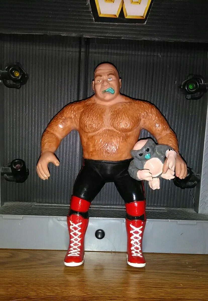 George The Animal Steele Mine