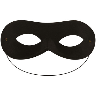 MASQUERADE DOMINO FACE EYE MASK SUPER HERO COSTUME PARTY FANCY DRESS ...