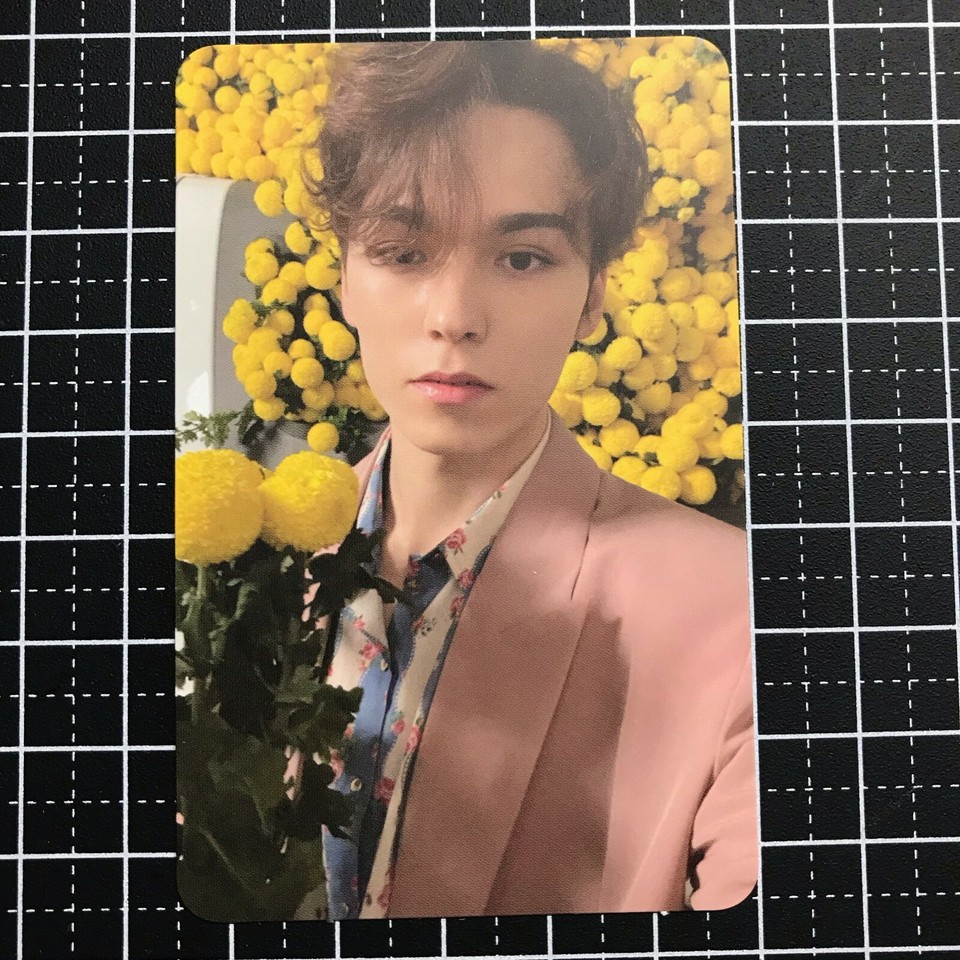 SEVENTEEN - Your Choice - Official Photo card ONESIDE OTHERSIDE BESIDE ...