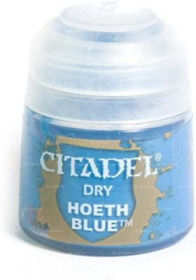 Dry Hoeth Blue Citadel Paint Warhammer | eBay