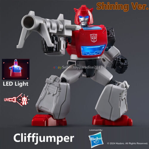 Blokees Transformers G1 Action Assembly Model Figure Blind Box Optimus ...