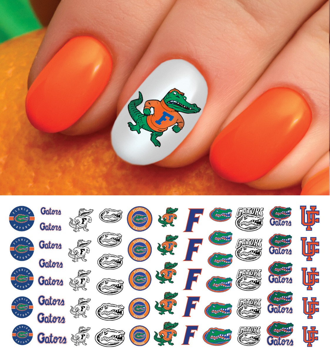 Florida Nail Designs Gorgeous Yet Fun Nail Designs That Will Look