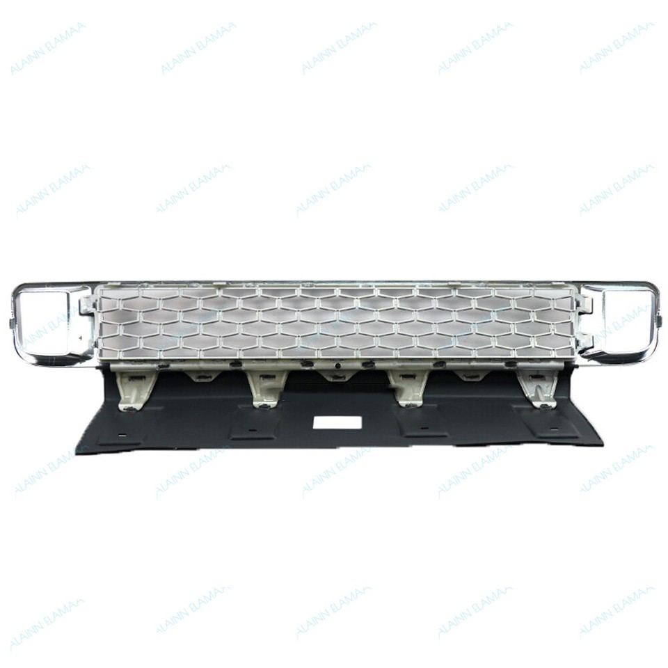 Front Bumper Protector Plate Cover Trim For 2010-12 Land Rover Range ...