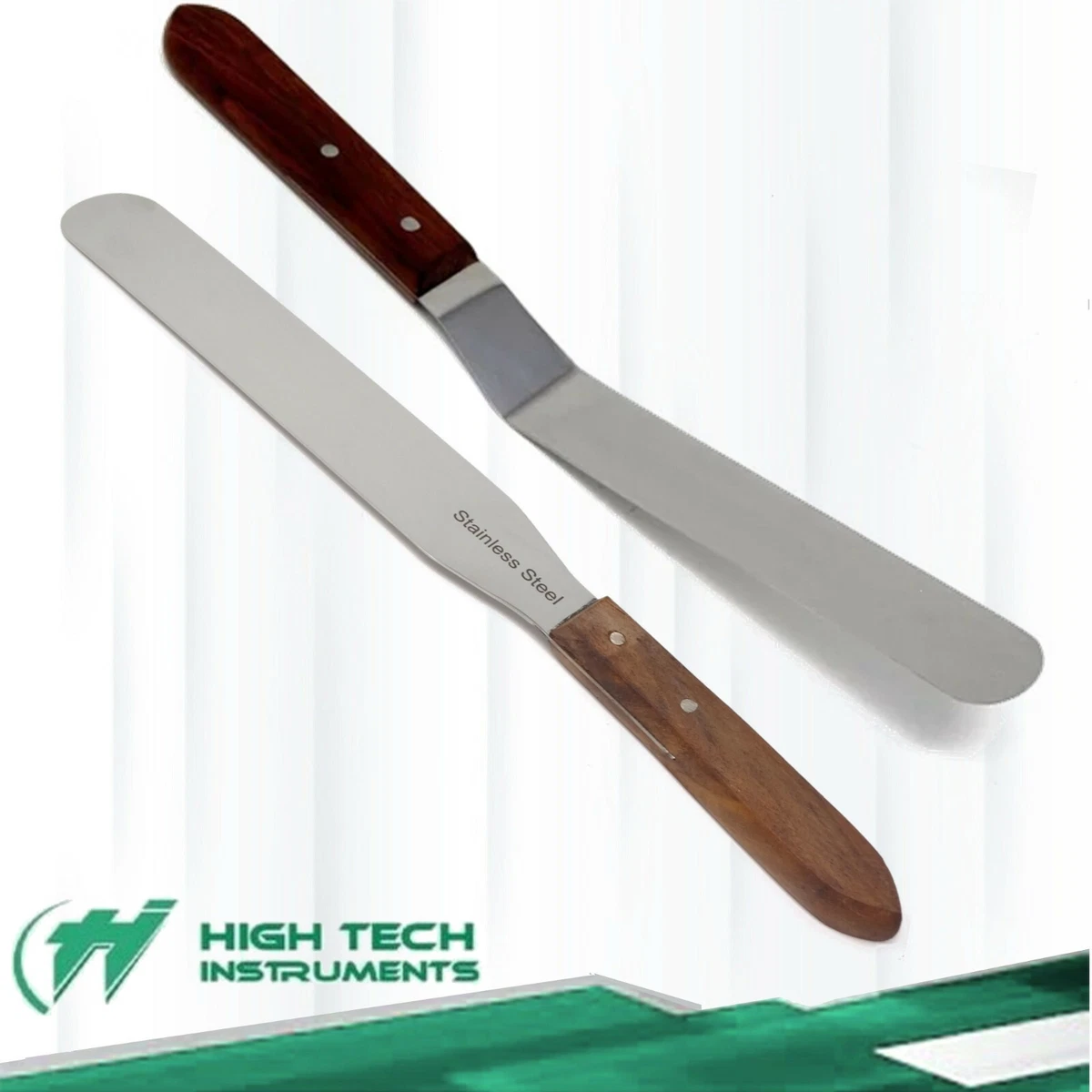 Decorative Frosting Spreaders