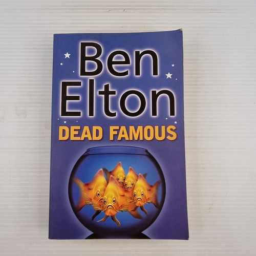 Dead Famous by Ben Elton 9780593048054 | eBay Australia