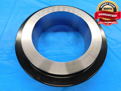 3.7920 CL XX MASTER PLAIN BORE RING GAGE 3.7813 +.0107 3 25/32 96.317 ...