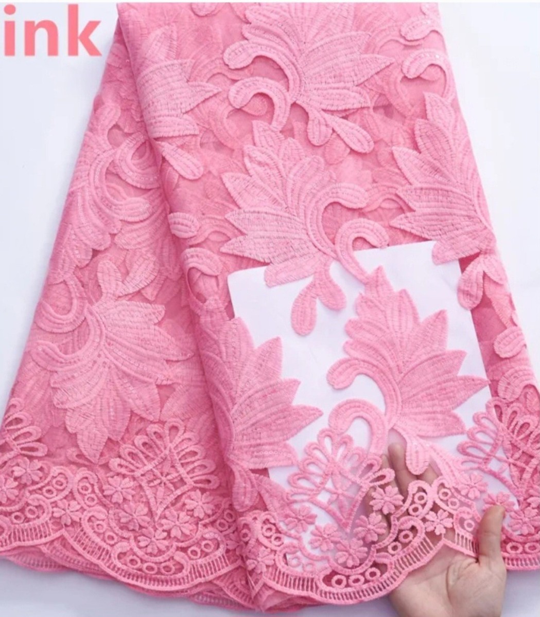 Pink Lace