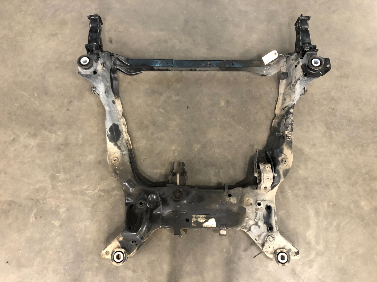 12-16 VOLVO S60 2.5L FRONT ENGINE CRADLE CROSSMEMBER SUBFRAME K-FRMAE ...