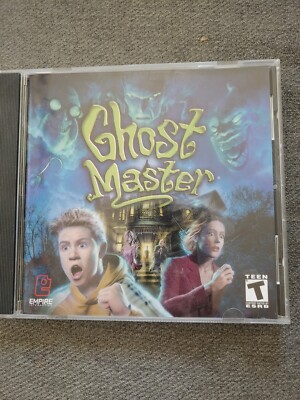 Ghost Master (PC, 2003) 20626717694| eBay
