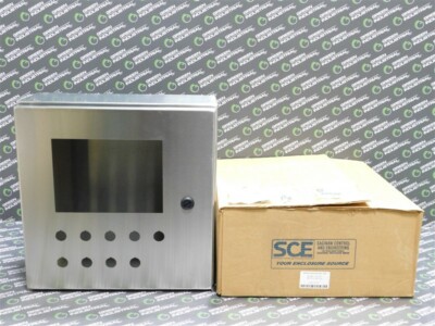 Boxes & Enclosures - Saginaw Control