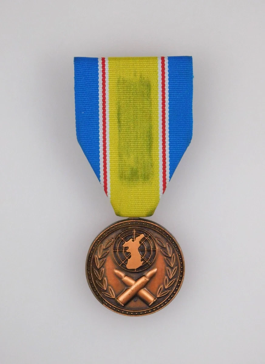 Korean War Service Ribbons