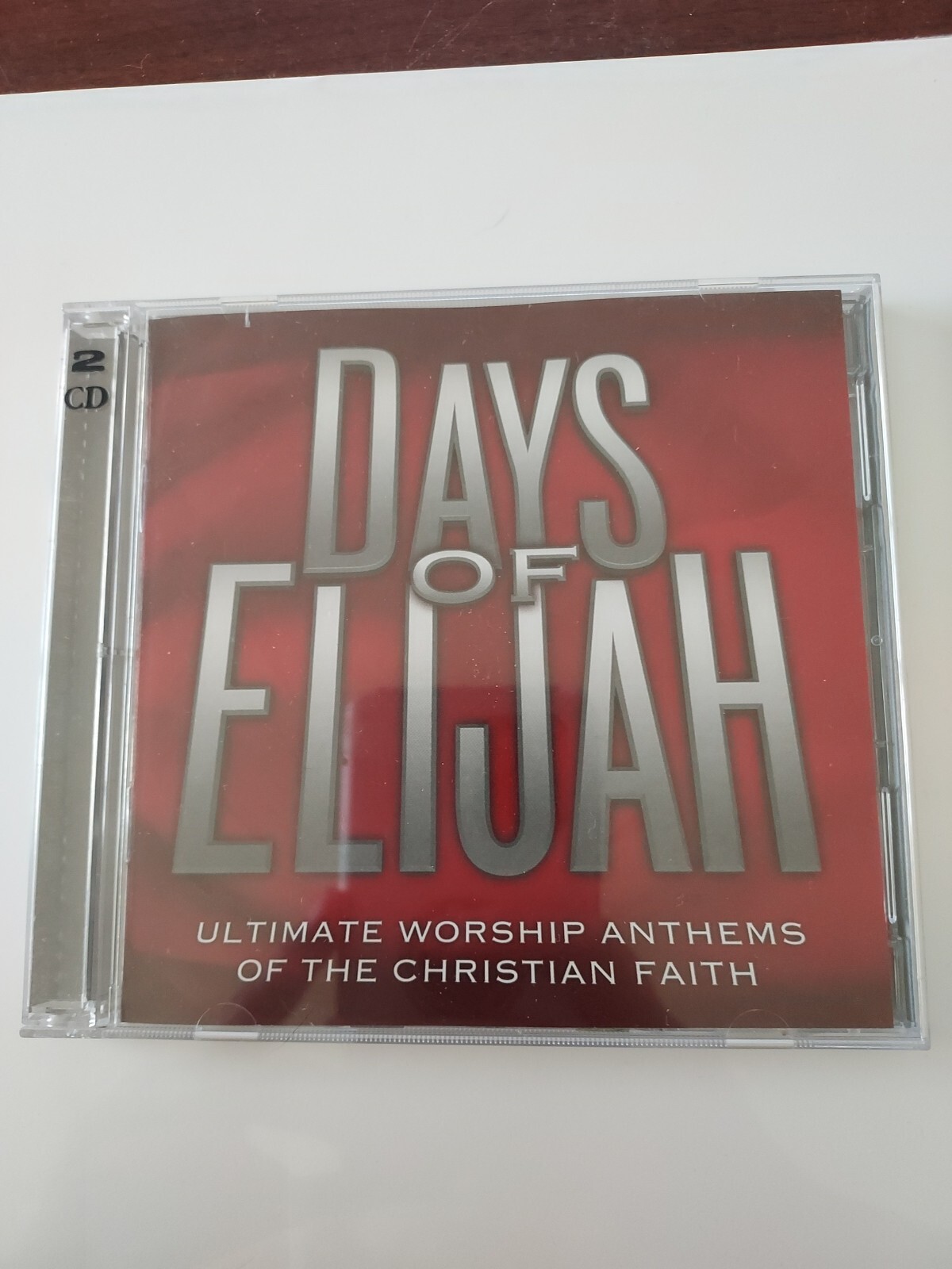 Days of Elijah Ultimate Worship Anthems - Audio CD - Great Condition 768383629| eBay