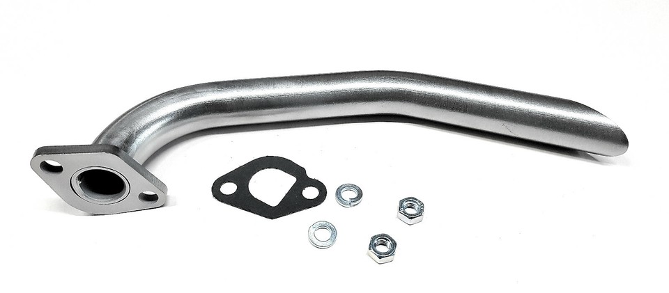 Exhaust Header for: Massimo MB200 Mini Bike. | eBay