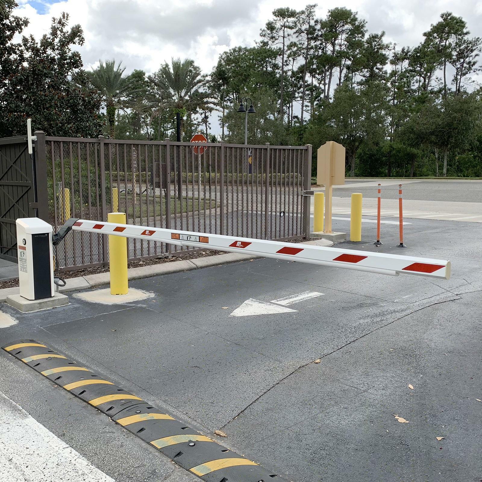 Foam Edge Protector for Gate Operator Arms Magnetic AutoControl | eBay