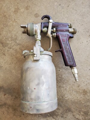 Sprayers - Binks Model 7 Spray Gun