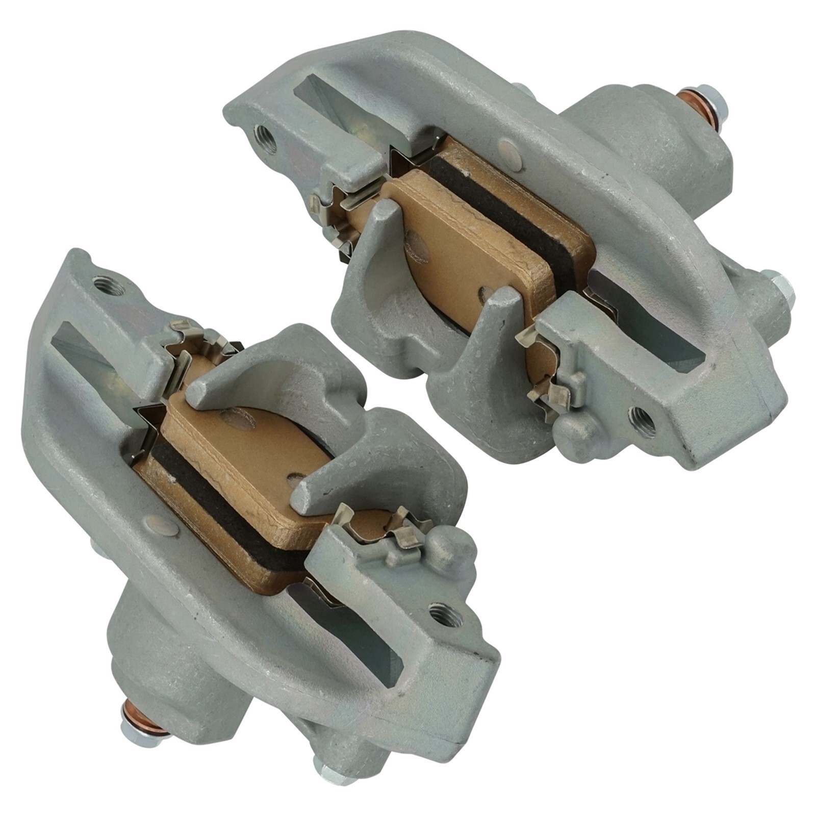 Caltric 45250-HP0-B81 45150-HP0-B81 Front Right & Left Brake Caliper ...